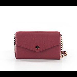 Stella & Max | Bags | New In Box Stella Max Leather Crossbody Wallet ...